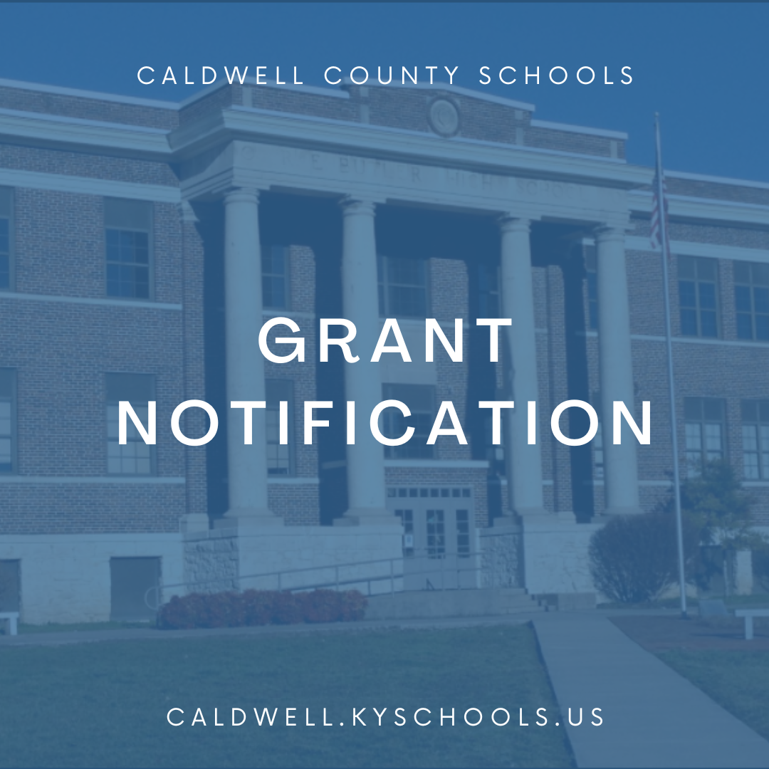 Caldwell County Schools - Home